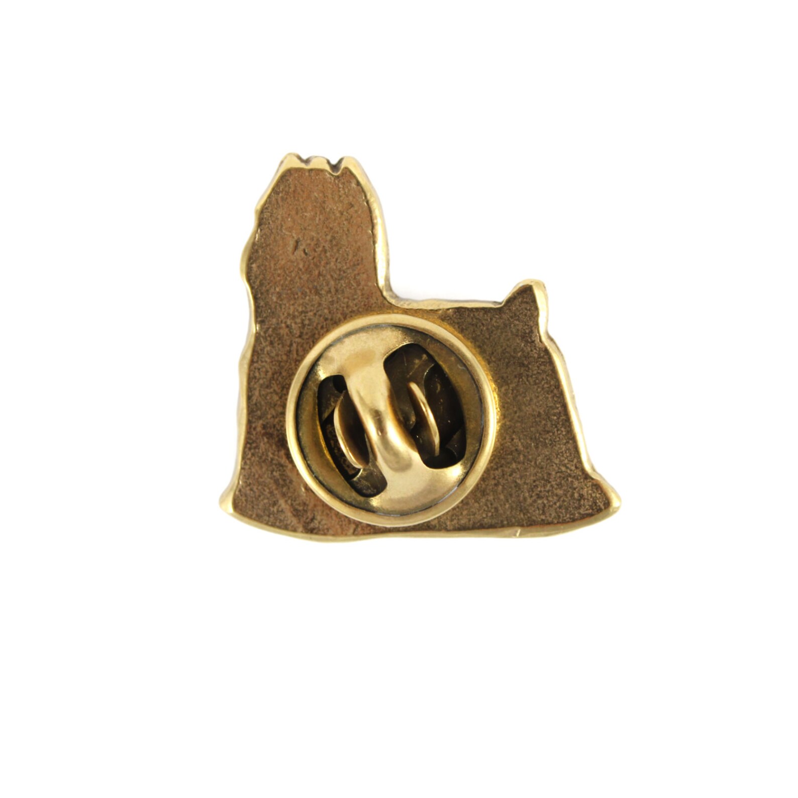 Shiz-tzu Millesimal Fineness 999 Dog Pin Limited Edition - Etsy
