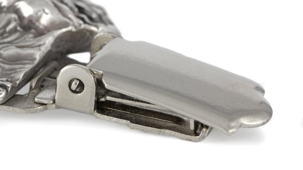 Springer Spaniel Dog Clipring Dog Show Ring Clip/number | Etsy