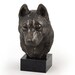Siberian Husky, Dog Marble Statue, Limited Edition, Artdog. Made of ...