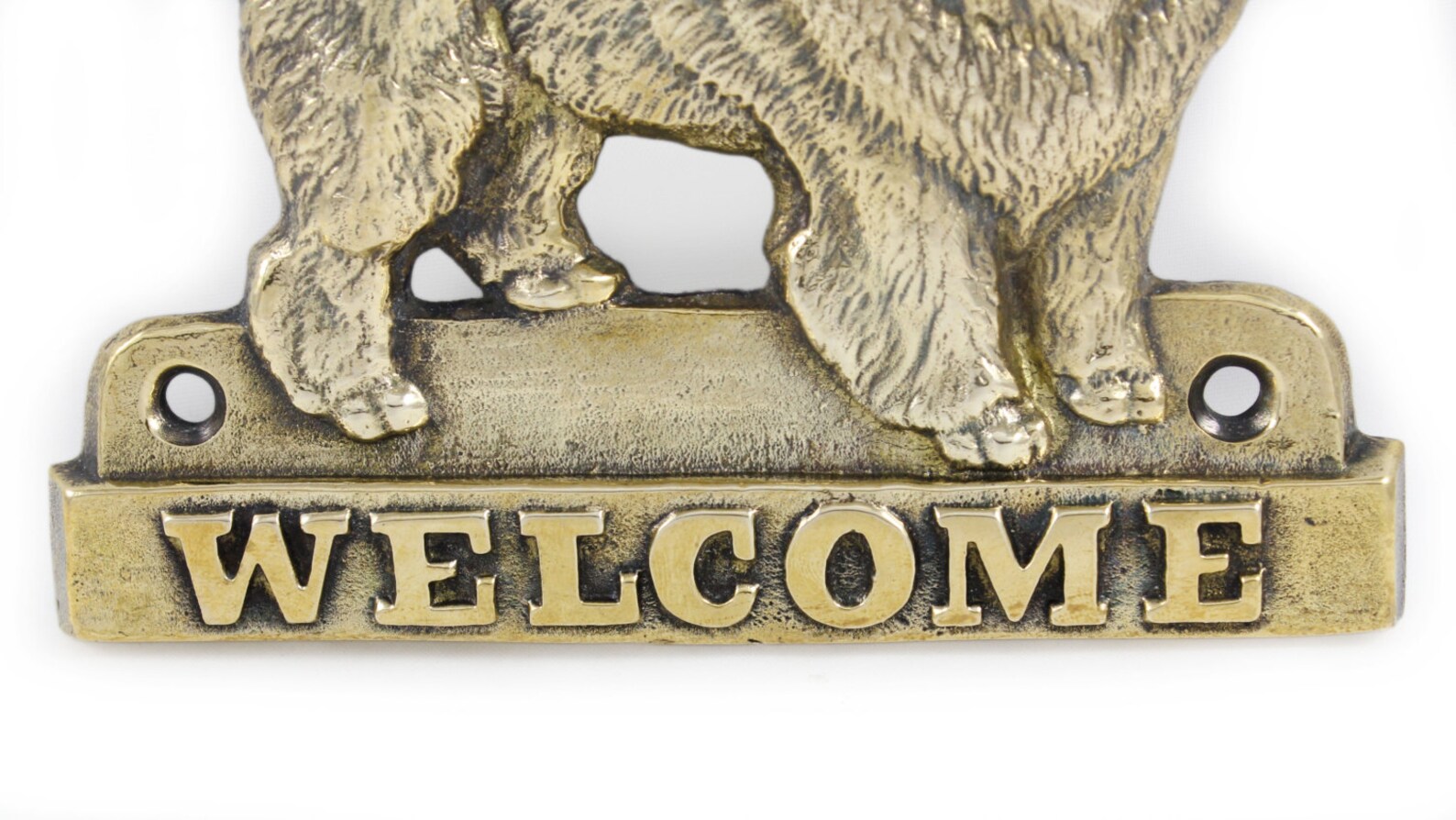 Chow Chow Dog Welcome Hanging Decoration Limited Edition | Etsy