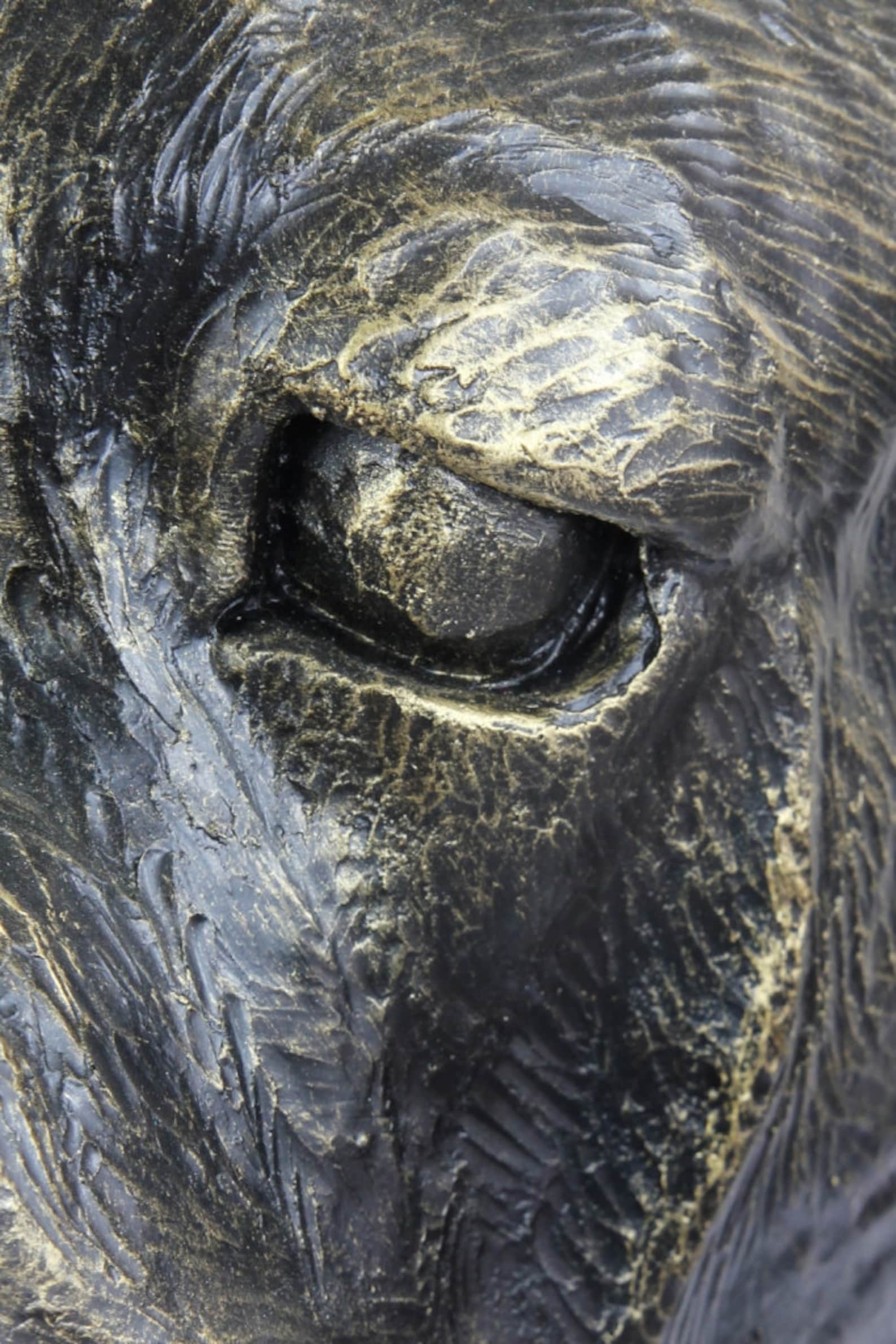 Cane Corso Dog Big Head Statue Limited Edition Artdog | Etsy