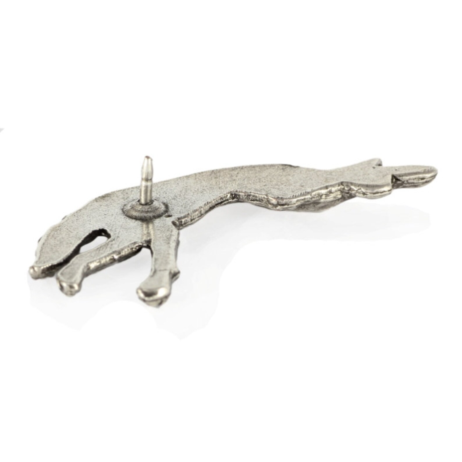 Greyhound Dog Pin Limited Edition Artdog - Etsy