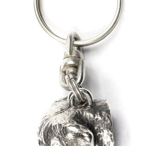 NEW, Rottweiler, Dog Keyring, Key Holder, Limited Edition, Artdog . Dog ...