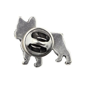 French Bulldog, Dog Pin, Limited Edition, Artdog - Etsy