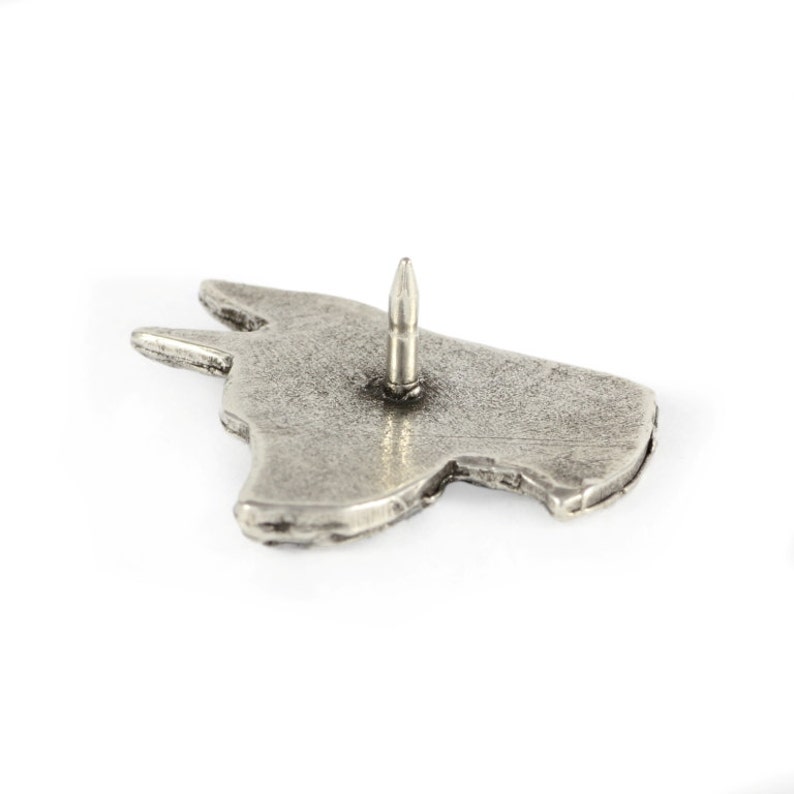 Dobermann, Dog Pin, Limited Edition, Artdog - Etsy