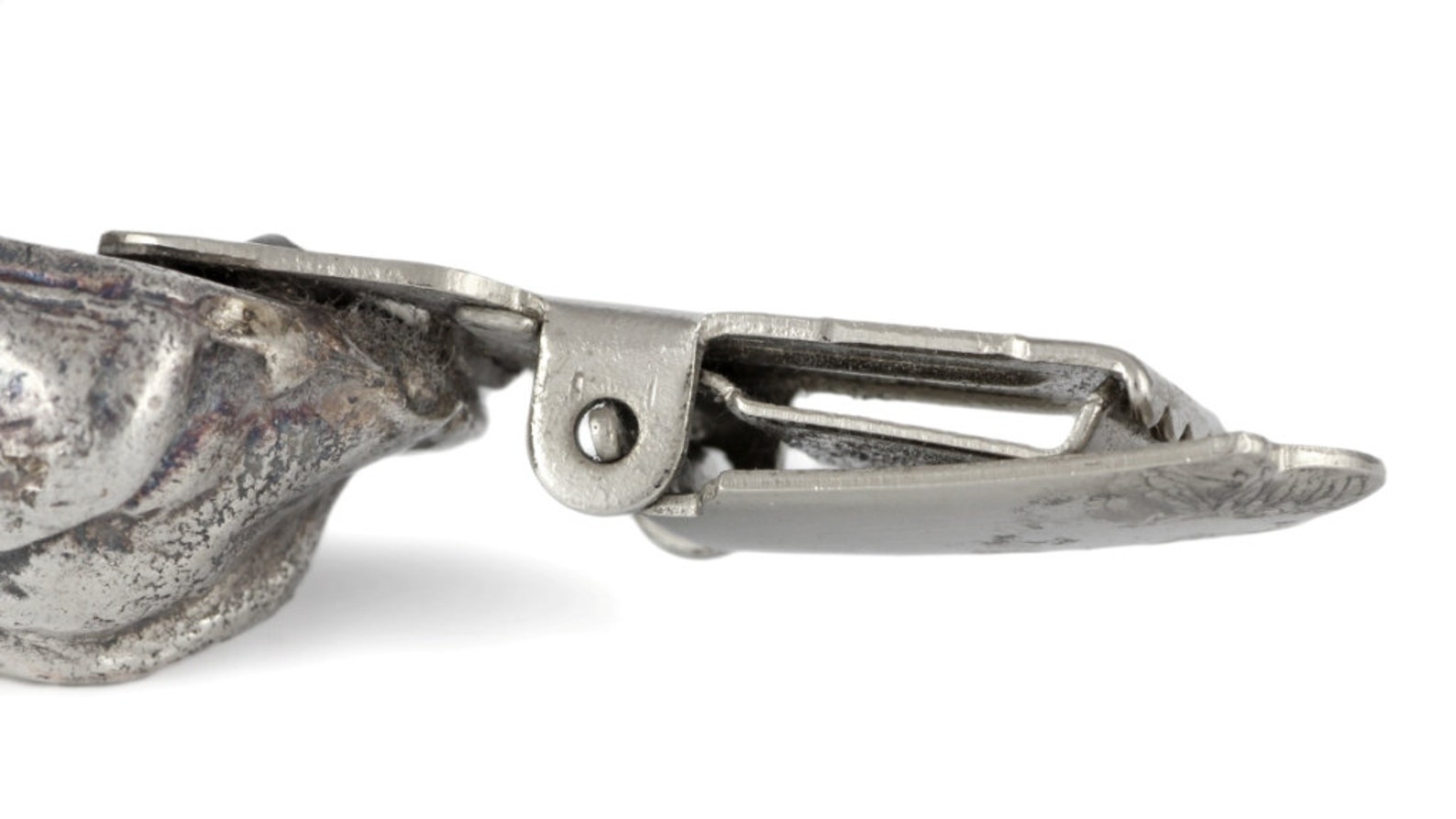 Boston Terrier, Dog Clipring, Dog Show Ring Clip/number Holder, Limited ...