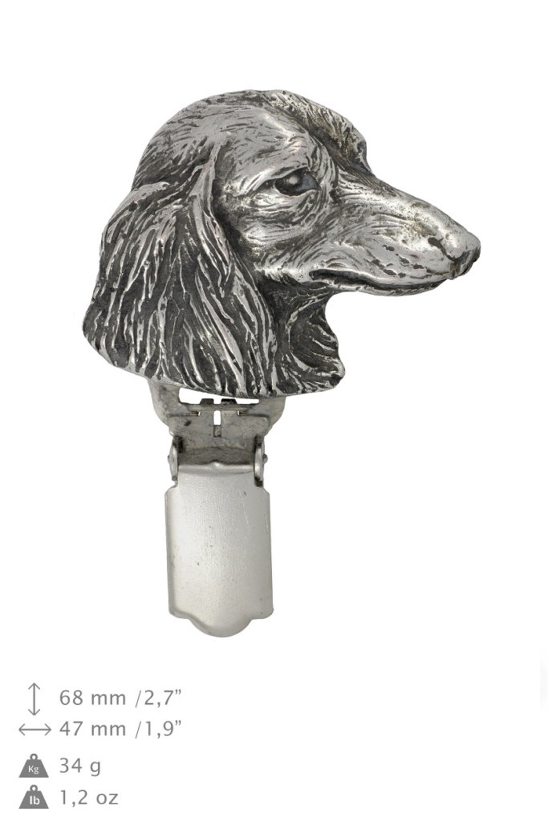 Teckel, Dachshund (long Haired), Dog Clipring, Dog Show Ring Clip ...