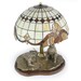 Boxer, Dog Lamp Statue, Tiffany Shade, Limited Edition, Artdog - Etsy