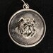 Bulldog, English Bulldog, Dog Necklace, Medallion, Limited Edition ...