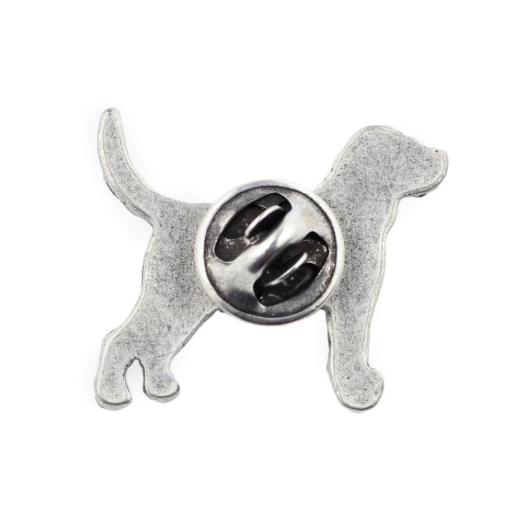 Beagle Tricolour Beagle Dog Pin Limited Edition Artdog | Etsy