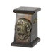 Urn for Dog’s Ashes With a Newfoundland, ART-DOG Cremation Box, Custom ...