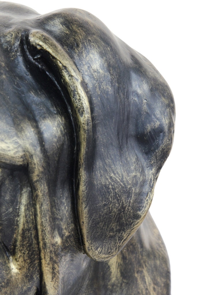 English Mastiff, Dog Big Head Statue, Limited Edition, Artdog - Etsy