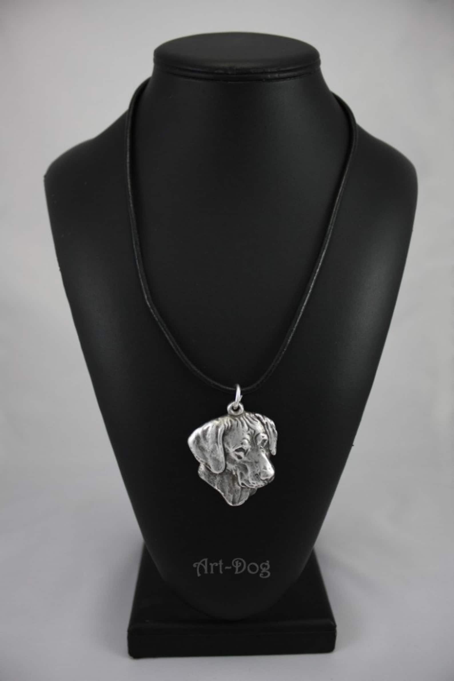 Rhodesian Ridgeback, African Lion Boy African Lion Girl, Dog Necklace ...