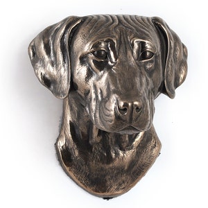 Rhodesian Ridgeback, Dog Hanging Statue, Limited Edition, Artdog - Etsy