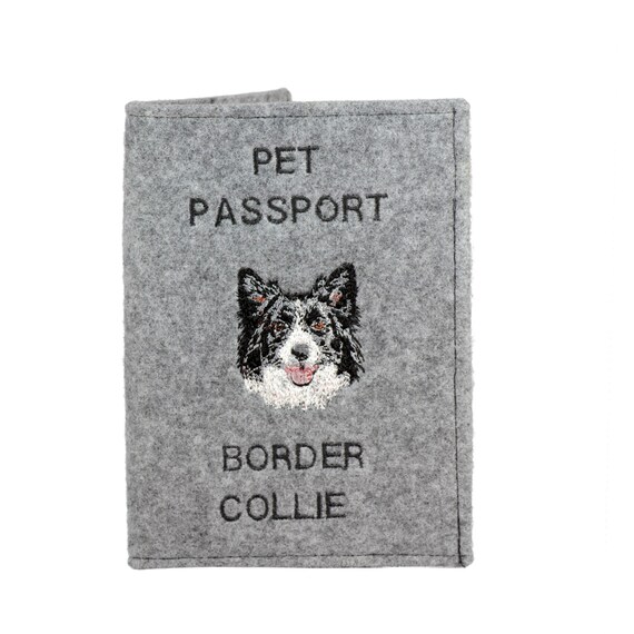 How To Get A Pet Passport For A Smooth Collie In Denmark