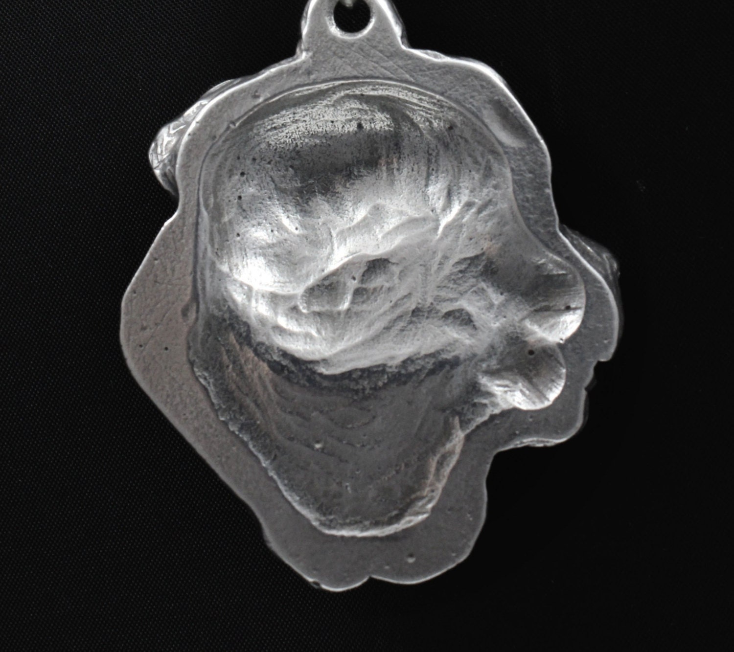 NEW Tosa Inu dog necklace silver chain 925 limited | Etsy