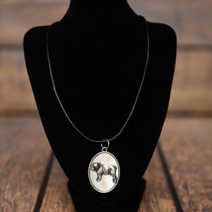 Bulldog, English Bulldog, Dog Necklace, Medallion, Limited Edition ...