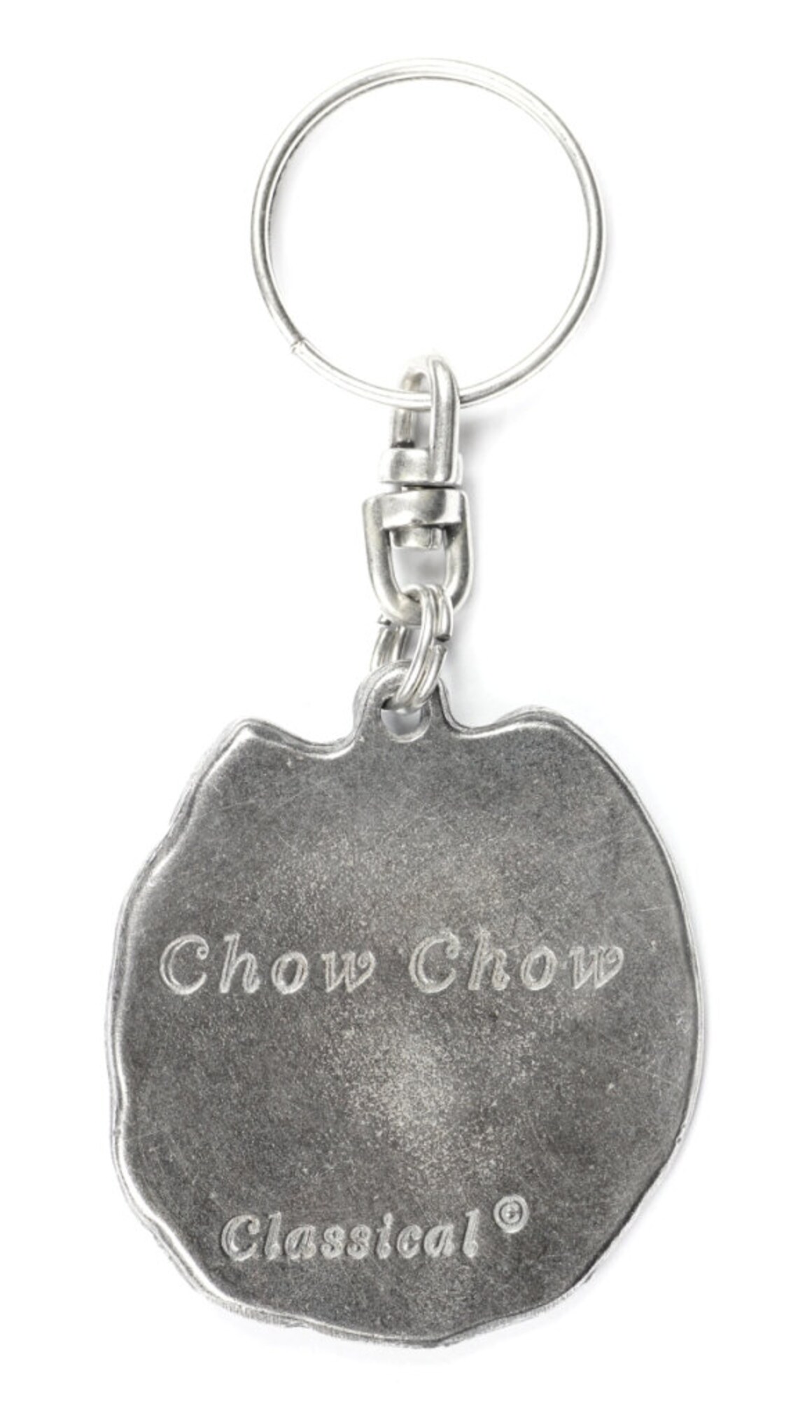 NEW Chow Chow Dog Keyring Key Holder Limited Edition - Etsy