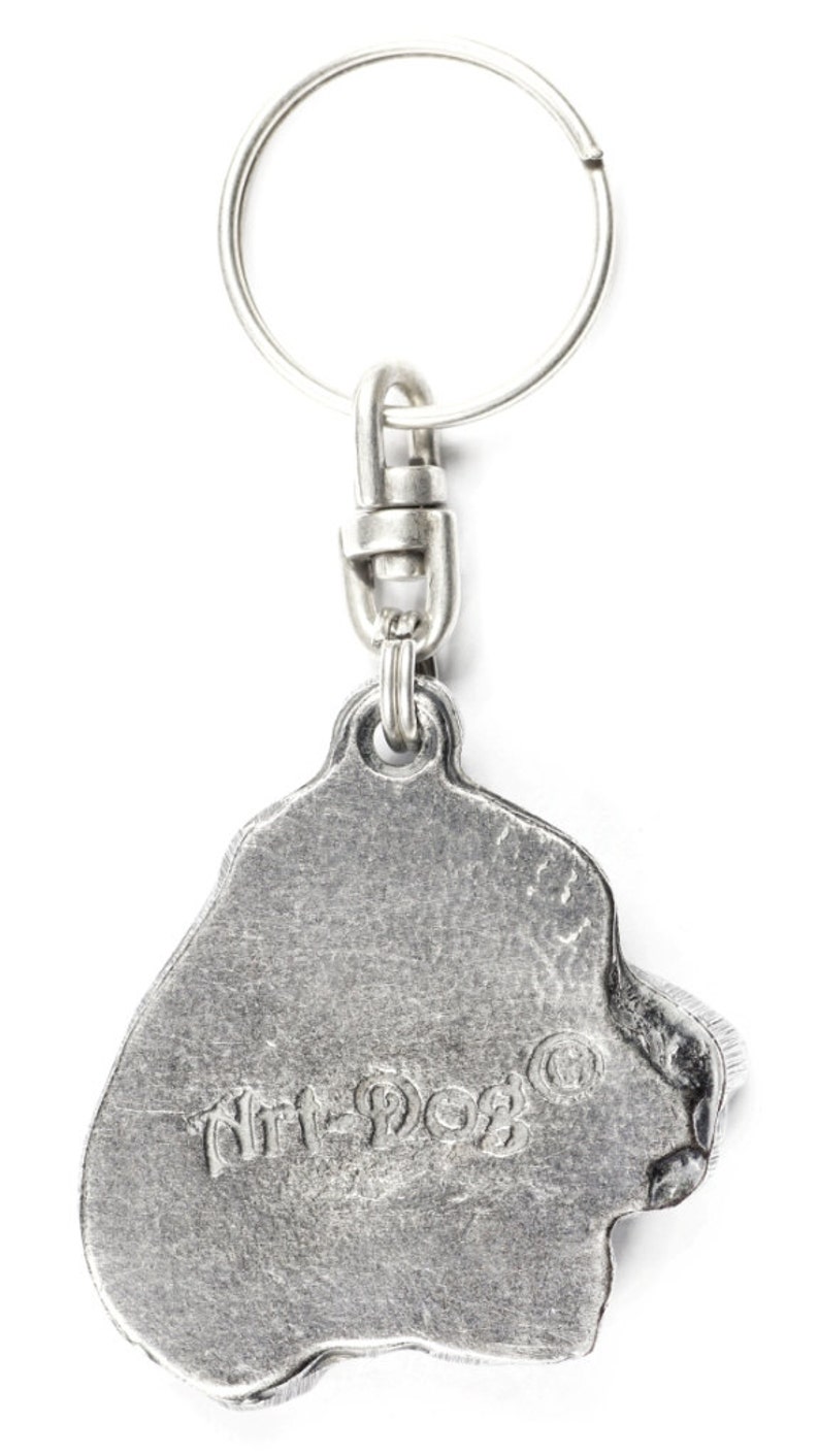 NEW Springer Spaniel Dog Keyring Key Holder Limited - Etsy