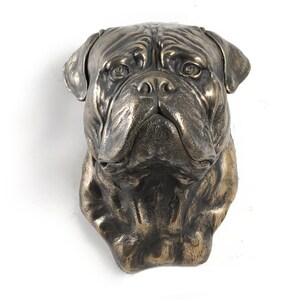 Bullmastiff, Dog Hanging Statue, Limited Edition, Artdog - Etsy