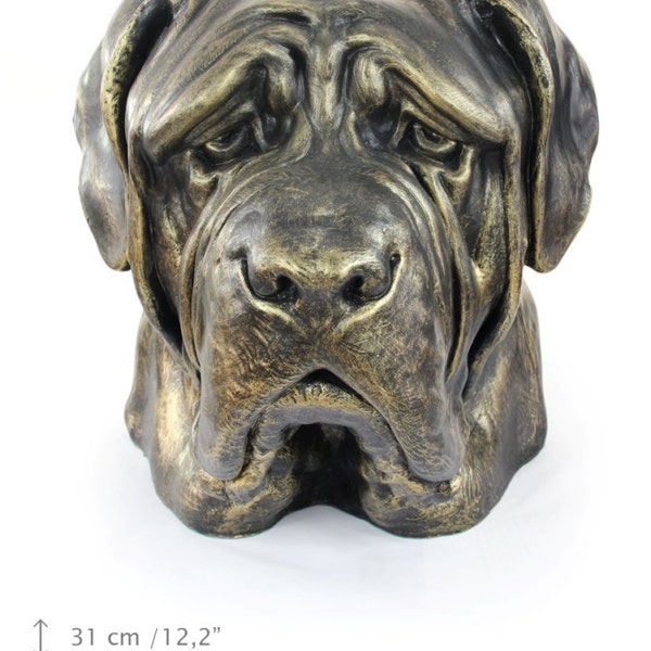 Mastiff Statue - Etsy