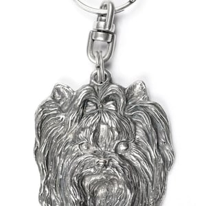 NEW, Yorkshire Terrier, Yorkie, Dog Keyring, Key Holder, Limited ...