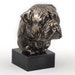 Bullmastiff, Dog Marble Statue, Limited Edition, Artdog. Made of Cold ...