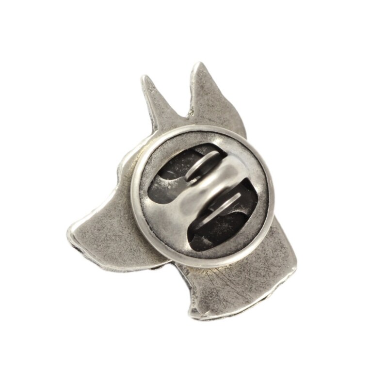 Dobermann, Dog Pin, Limited Edition, Artdog - Etsy