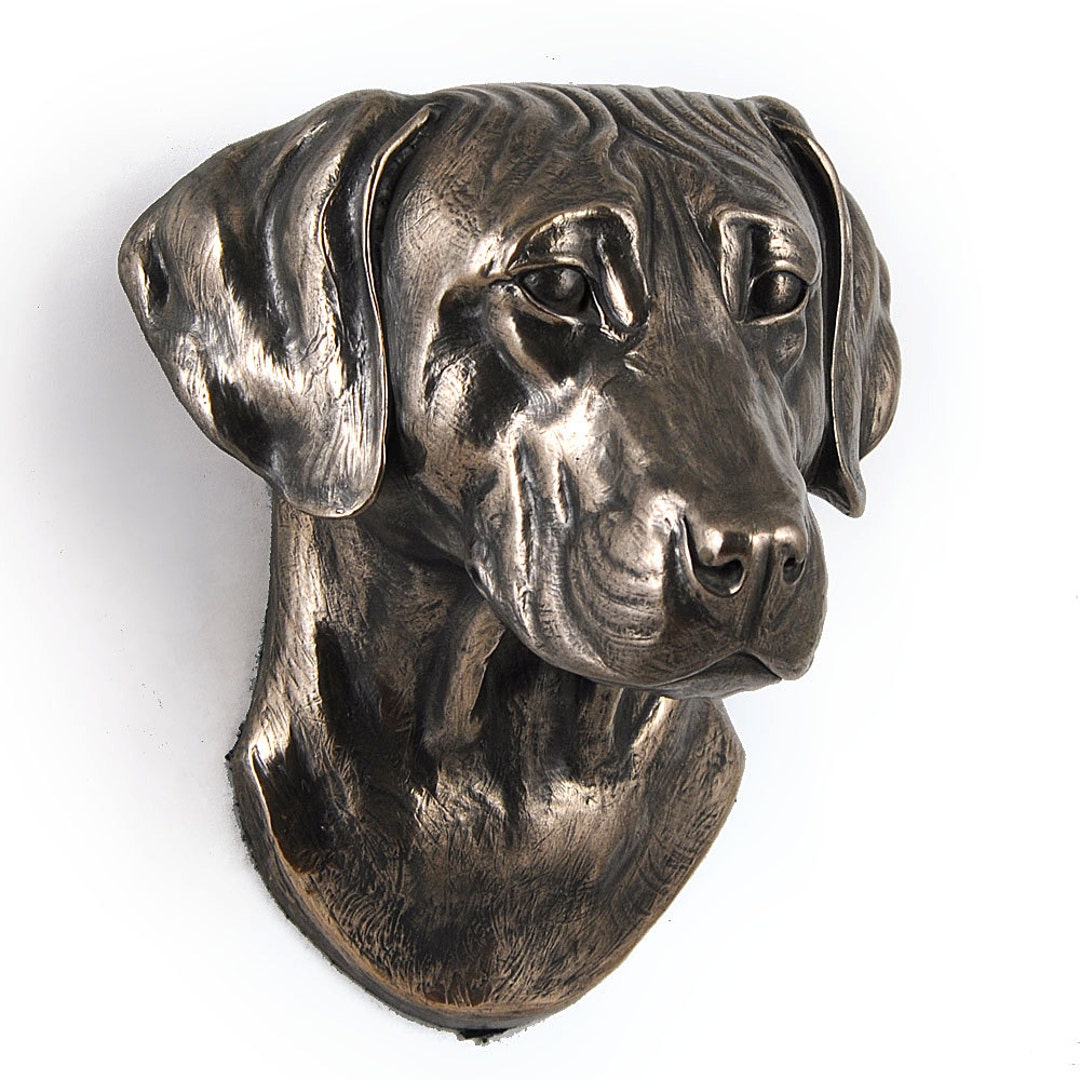 Rhodesian Ridgeback, Dog Hanging Statue, Limited Edition, Artdog - Etsy