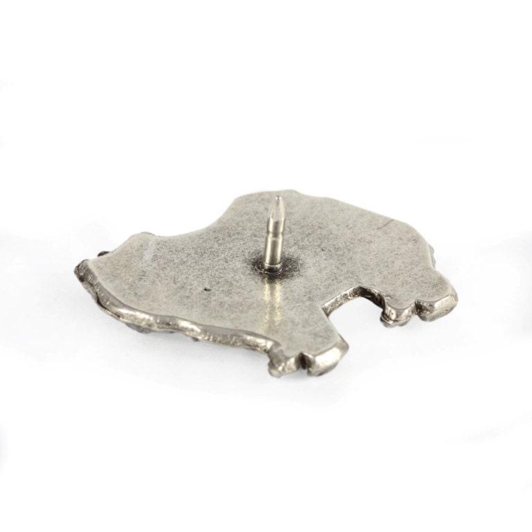 Chow Chow Body, Dog Pin, Limited Edition, Artdog - Etsy