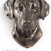 Rhodesian Ridgeback, Dog Hanging Statue, Limited Edition, Artdog - Etsy