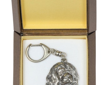 Cavalier Key Holder - Etsy