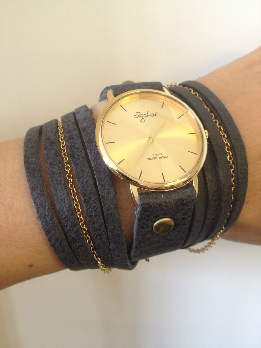 Black Women Watch-womens Watch-gift for Her-watch-women Watches-black ...