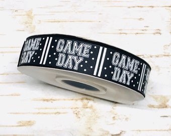 Game Day Ribbon | Etsy
