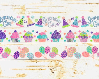 Birthday Girl Ribbon - Etsy