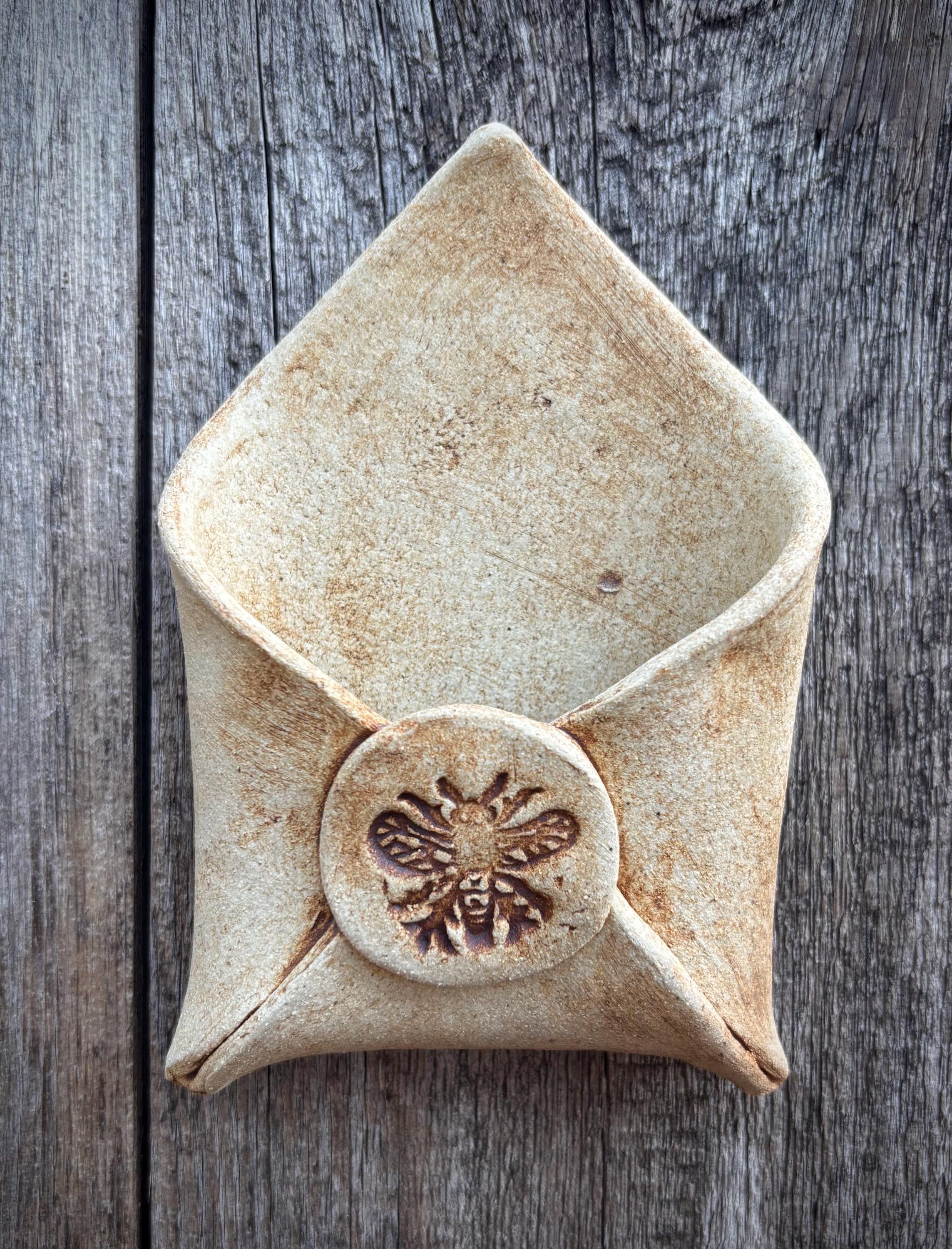 Ceramic Wall Pockets - Etsy