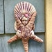Stoneware Calypso Plaque - Etsy