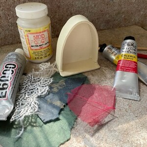 DIY Ceramic Blank Shrine or Altar Box - Etsy