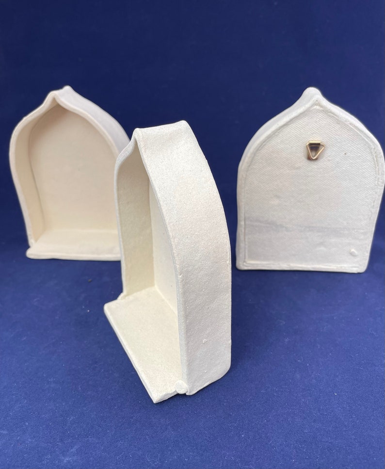 DIY Ceramic Blank Shrine or Altar Box - Etsy