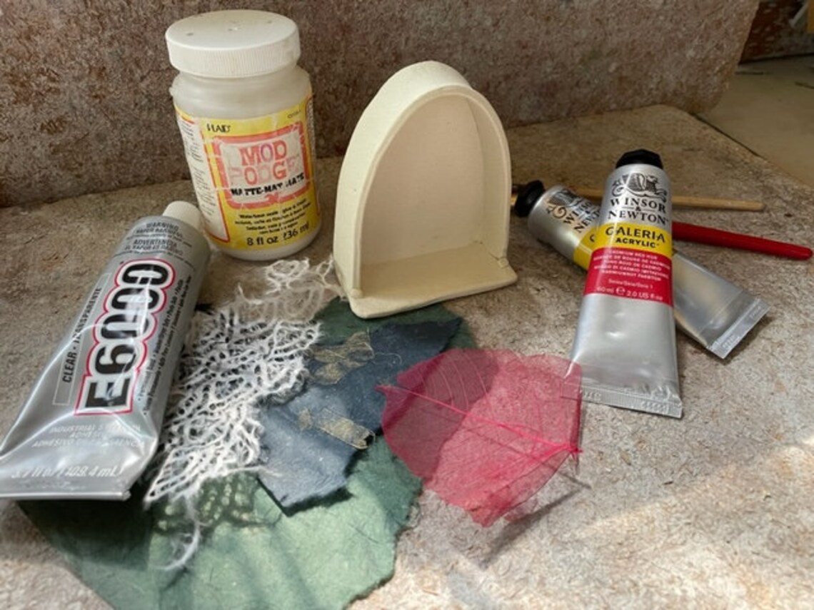 Ceramic DIY Blank Shrine - Etsy
