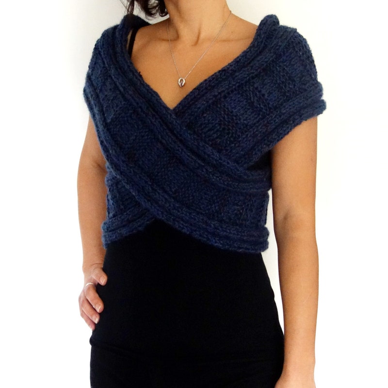 Criss Cross Top - Etsy