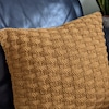 Pucker up Pillow Knitting Pattern - PDF Download - Etsy