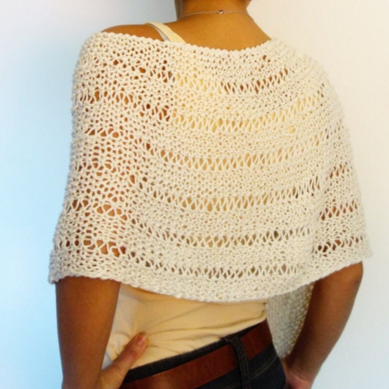 Capelet - Etsy