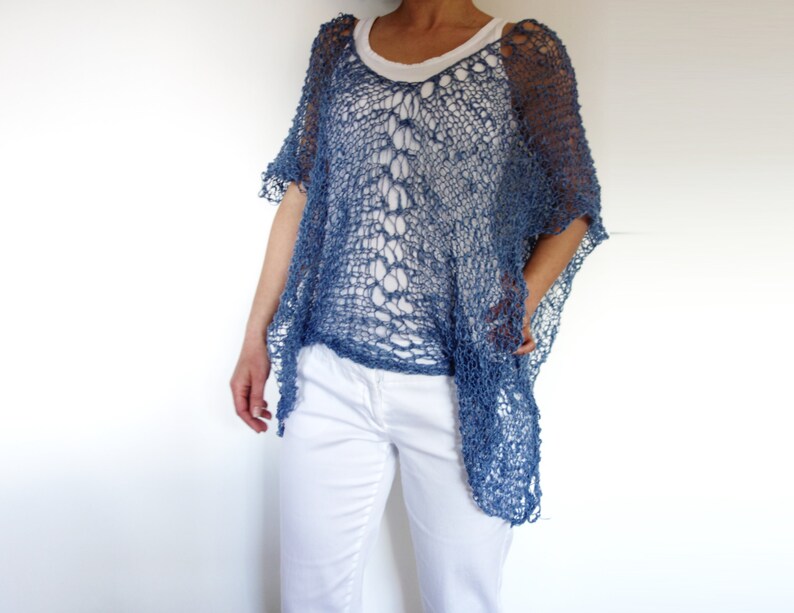 Knitting PATTERN Butterfly See-through Shoulders | Etsy UK