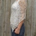 Crochet PATTERN- Mermaid Poncho, Laced Shoulders Cover-up, Asymmetrical ...