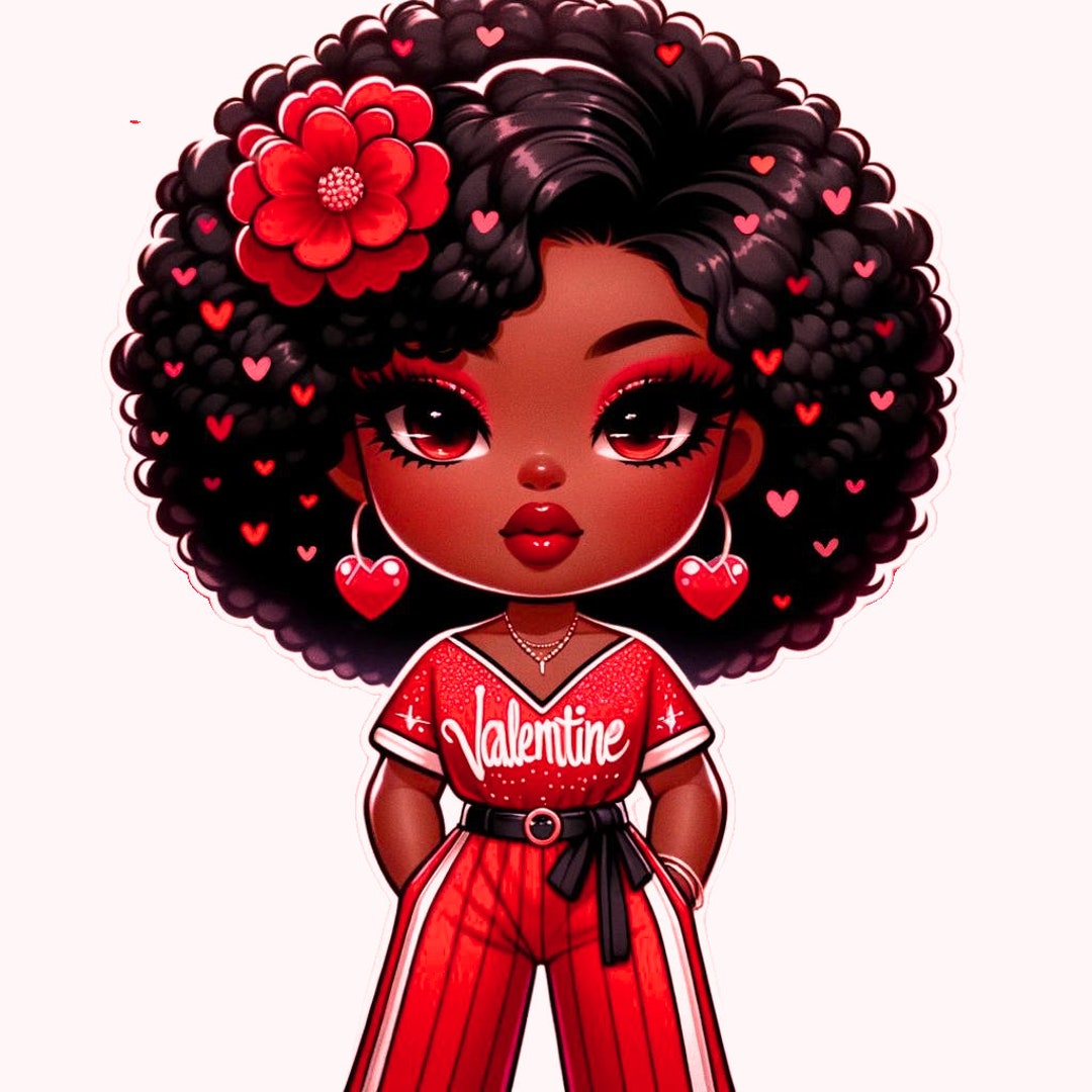 My Chibi Valentine - Etsy