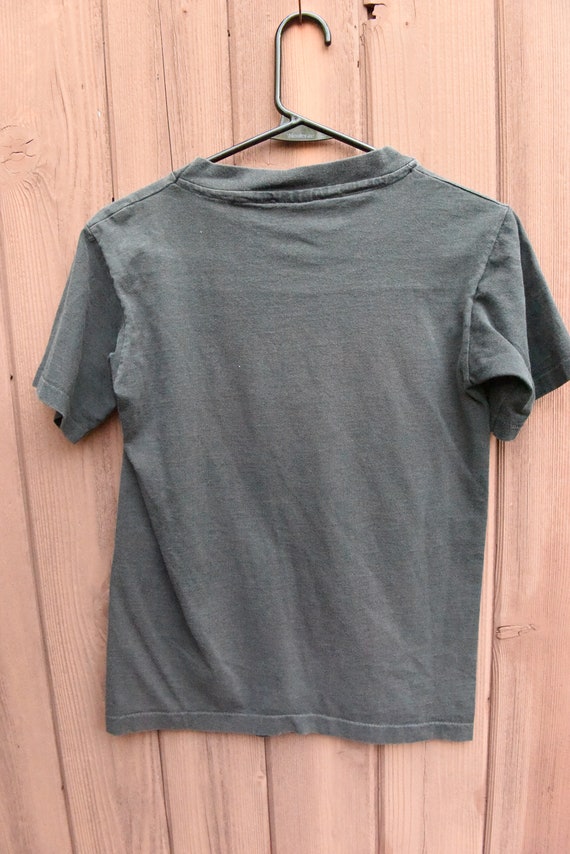 Vintage Looney Tunes Mighty Mouse Gym Athletic T-Shir… - Gem