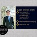 Address Cards for LDS Missionaries, Missionary Business Cards, Contact ...