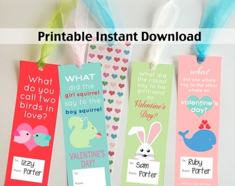 Boys bookmarks | Etsy