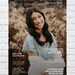 Magazine Graduation Party Welcome Sign Canva Template Grad - Etsy
